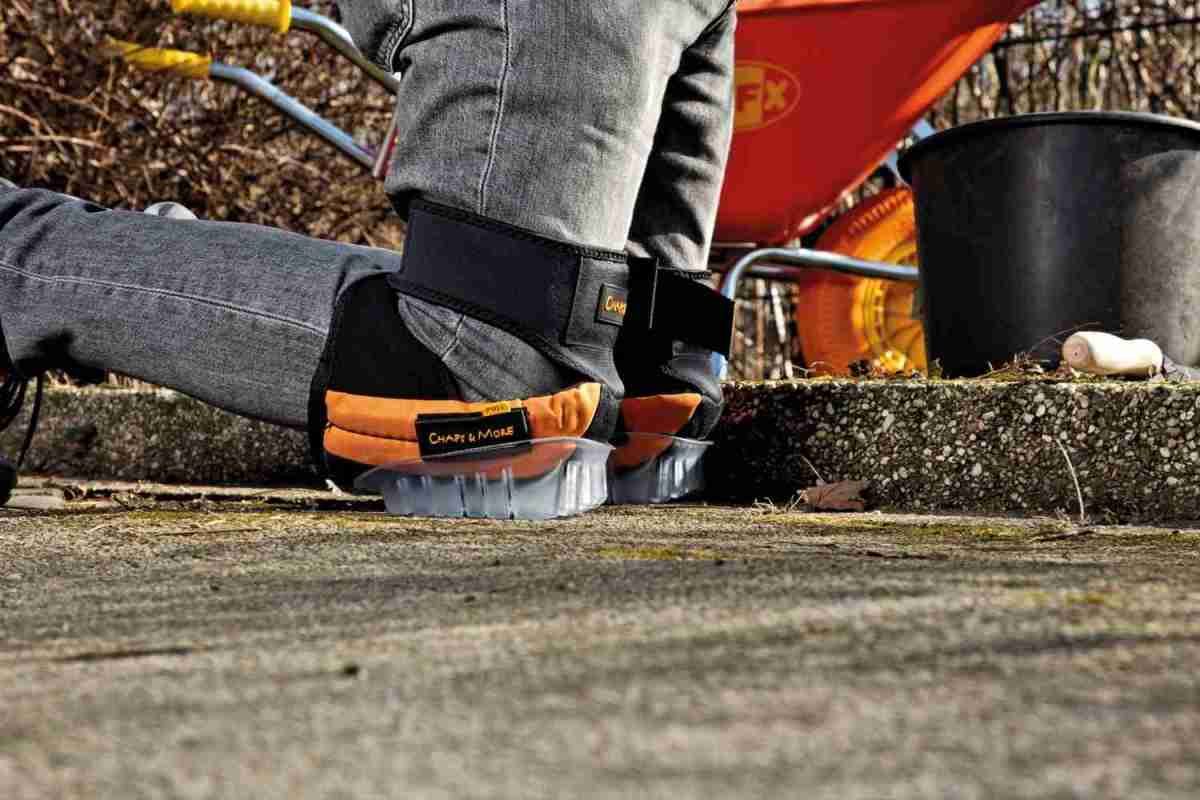 Chaps & More Gel-Knieschoner „Secure & More“ 70.200