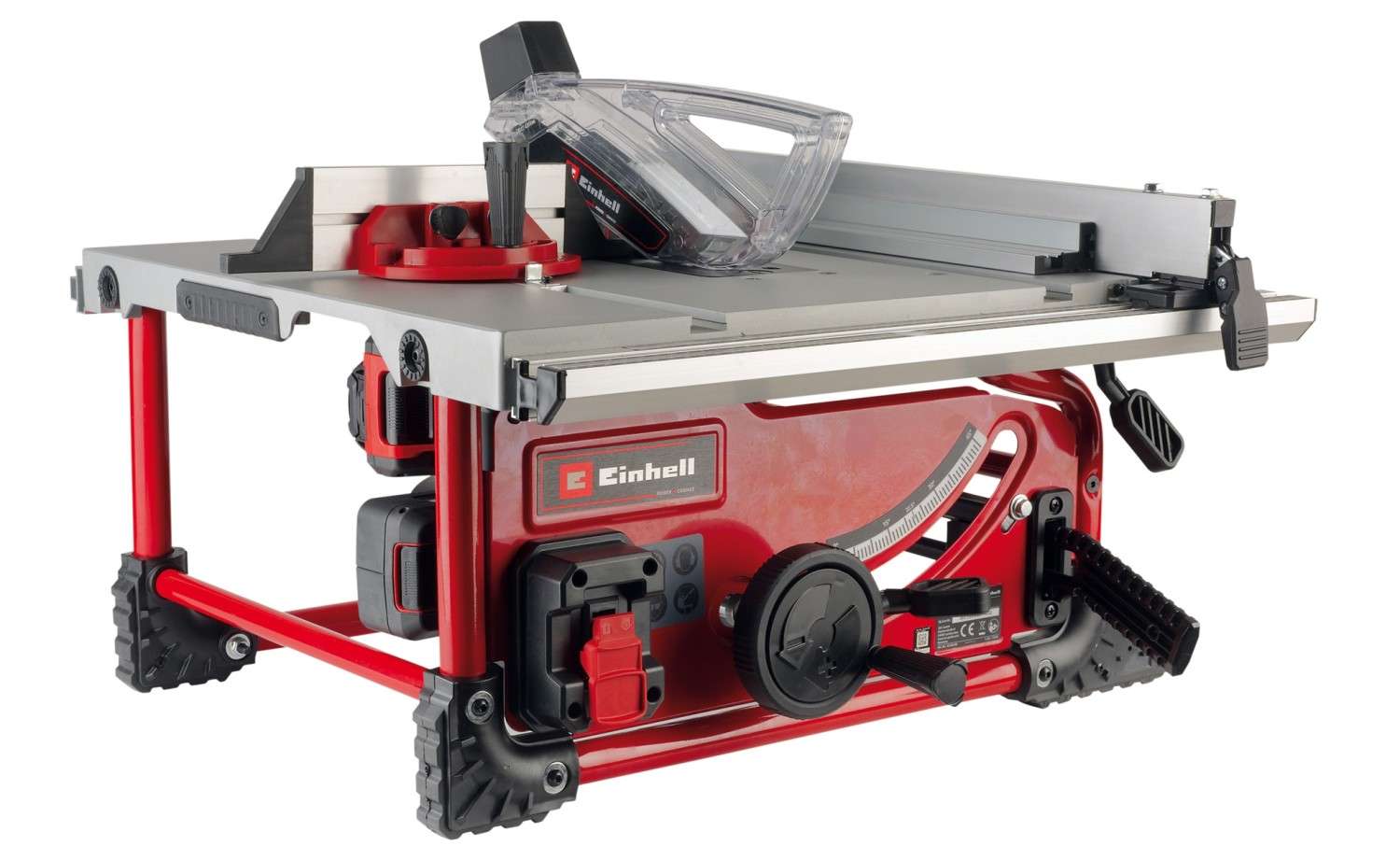 Einhell Akku-Tischkreissäge TE-TS 36/210 Li-Solo