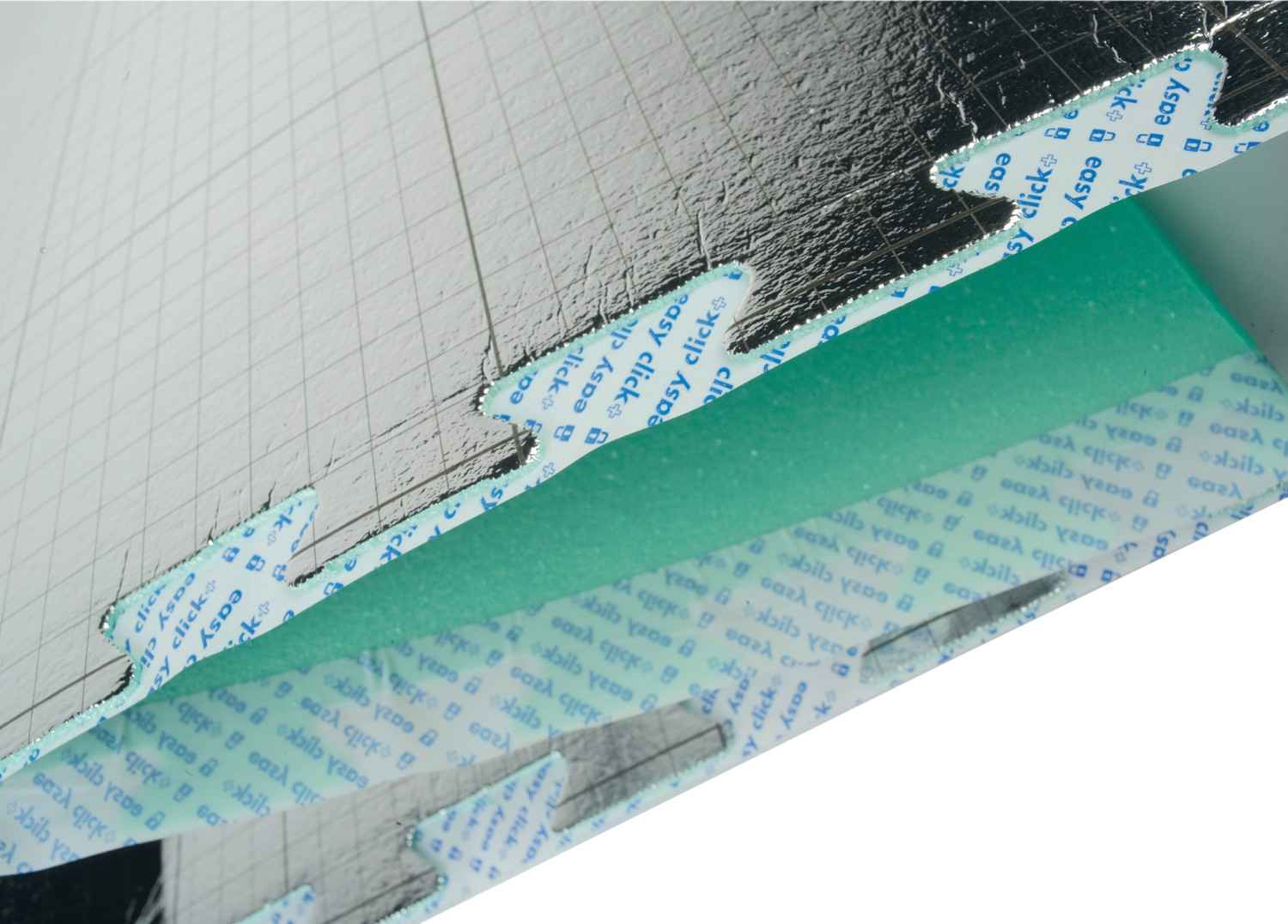 Selit Dämmtechnik Trittschalldämmung Selitac 2,2 mm AquaStop + Tape