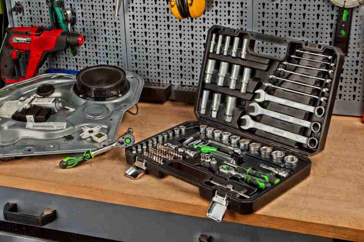 Competition by KS Tools Steckschlüssel-Satz 512.0092