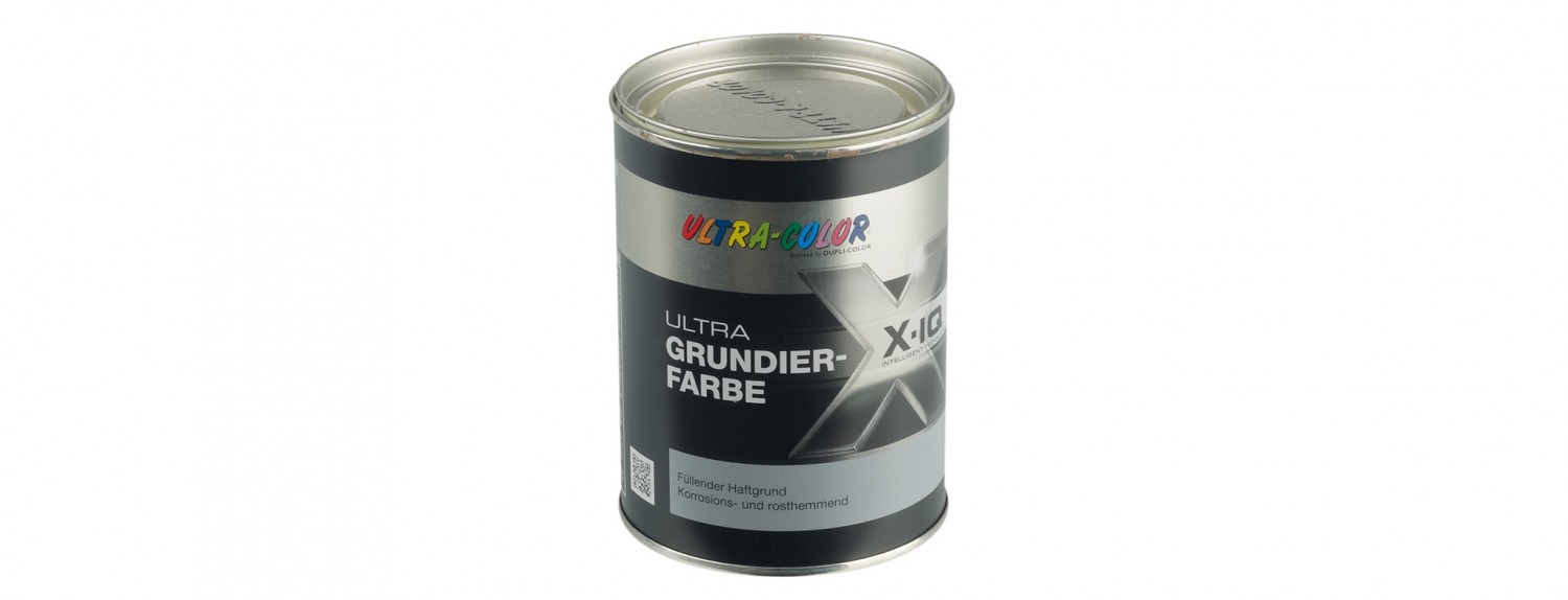 Ultra-Color Ultra Buntlack - Lacke und Lasuren im Test - gut