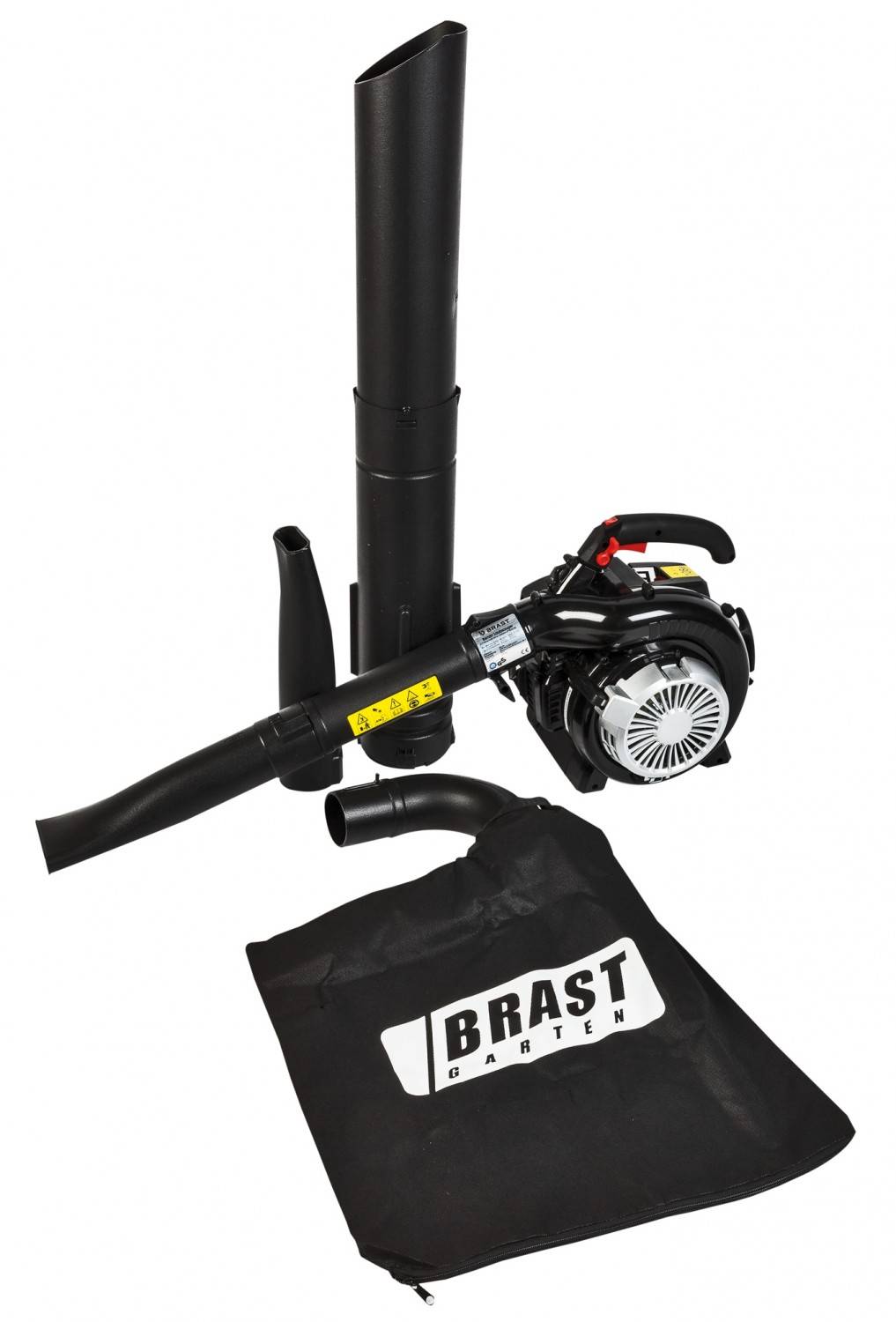Brast Motor-Laubbläser/-sauger BRB-LS-3000
