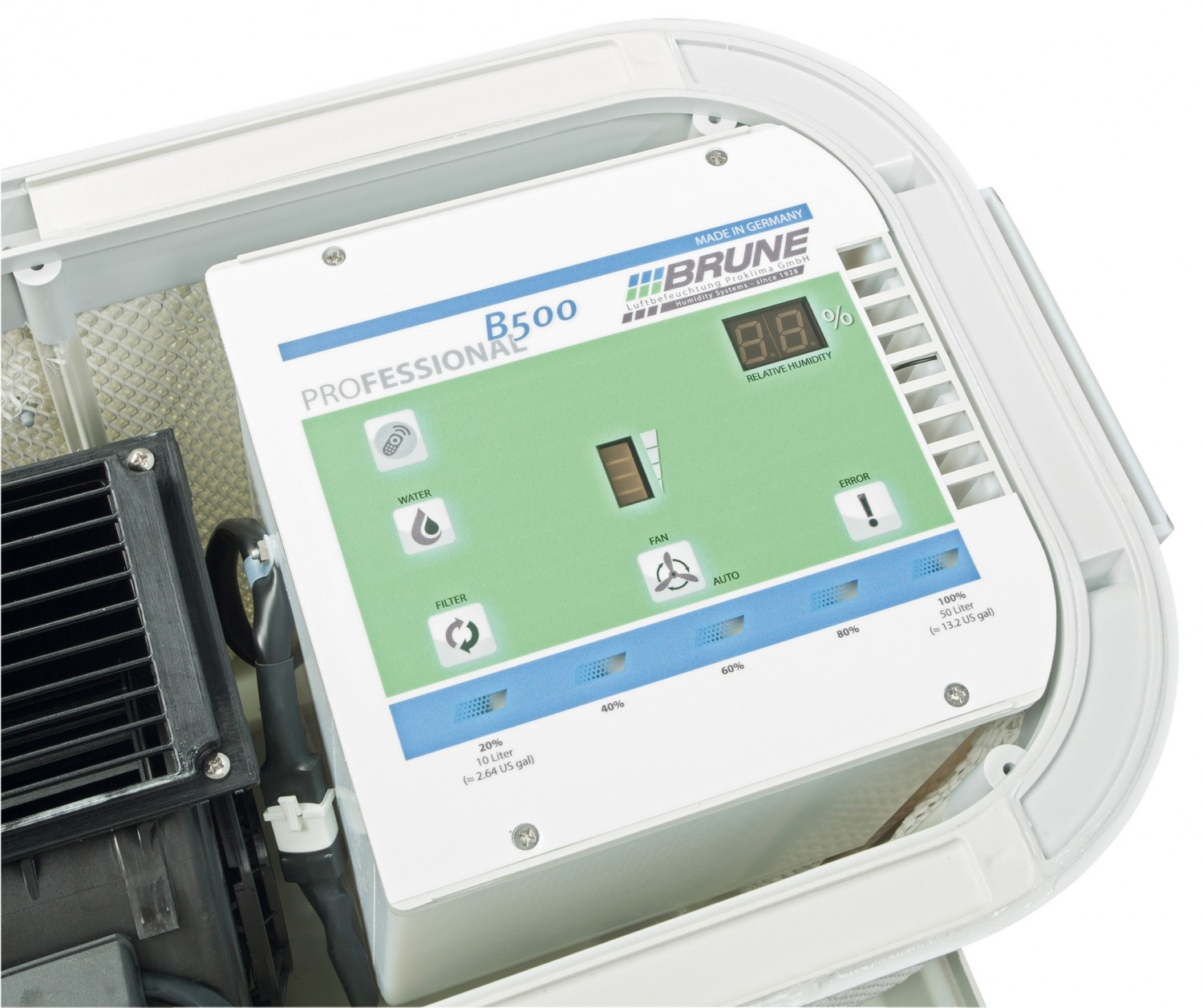 Brune B500 Professional - Sonstiges Haustechnik im Test - sehr gut ...