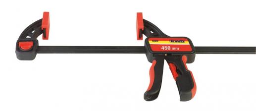 Test Zwingen - Gross Stabil Tool EZ30-8, kwb 9289